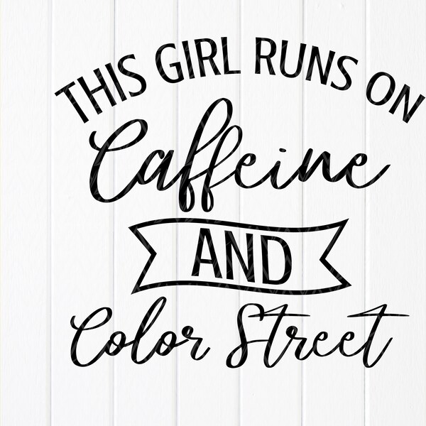Color Street Svg - Etsy