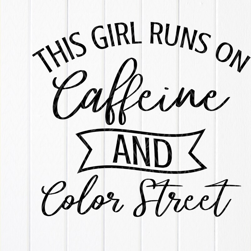 Color Street Svg - Etsy