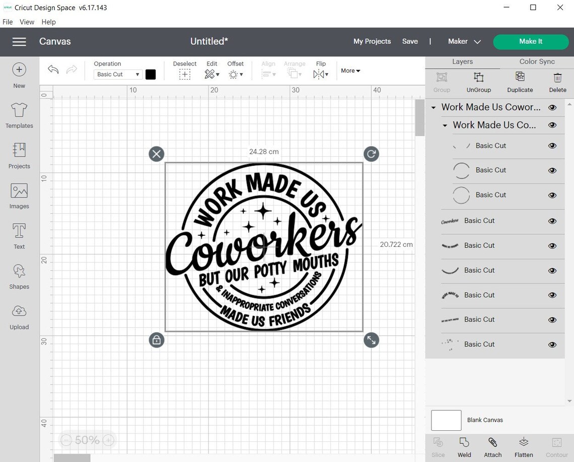 Work Made Us Coworker Svg Coworker Gift Work Bestie Svg - Etsy