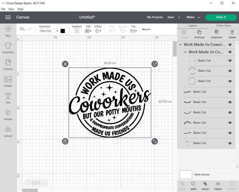 Work Made Us Coworker Svg Coworker Gift Work Bestie Svg - Etsy