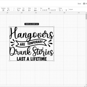 Hangovers Are Temporary Drunk Stories Last a Lifetime Svg:wedding ...