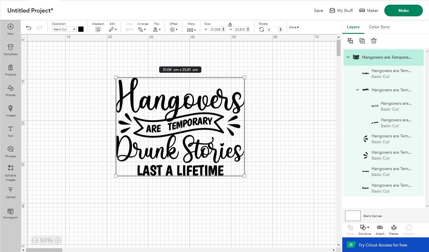 Hangovers Are Temporary Drunk Stories Last a Lifetime Svg:wedding ...