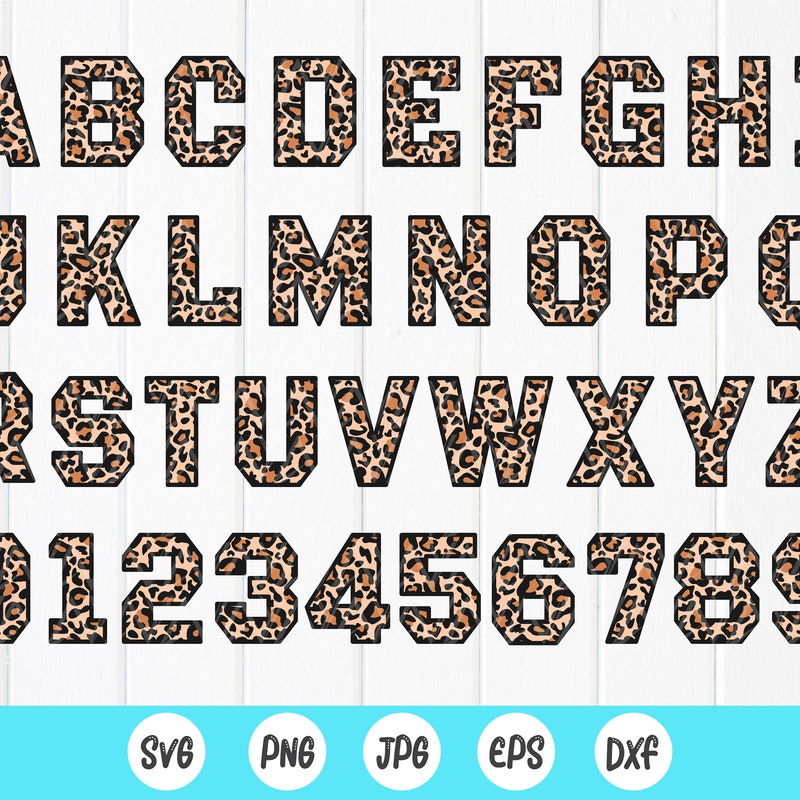 Cheetah Print - Etsy