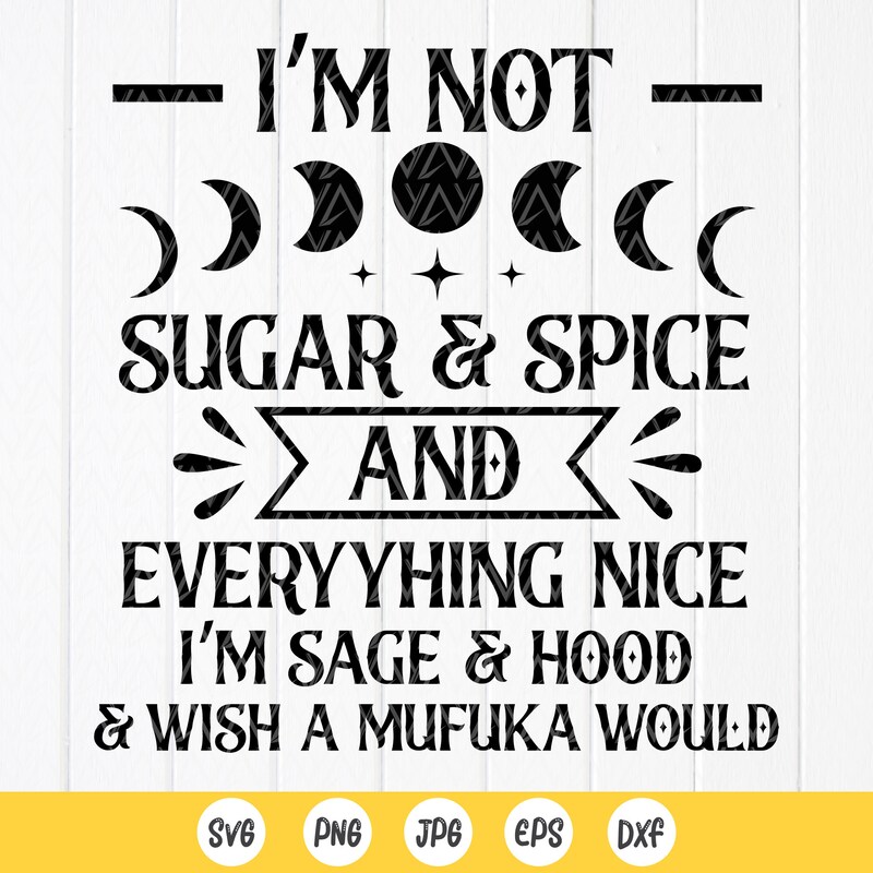Sugar and Spice - Etsy