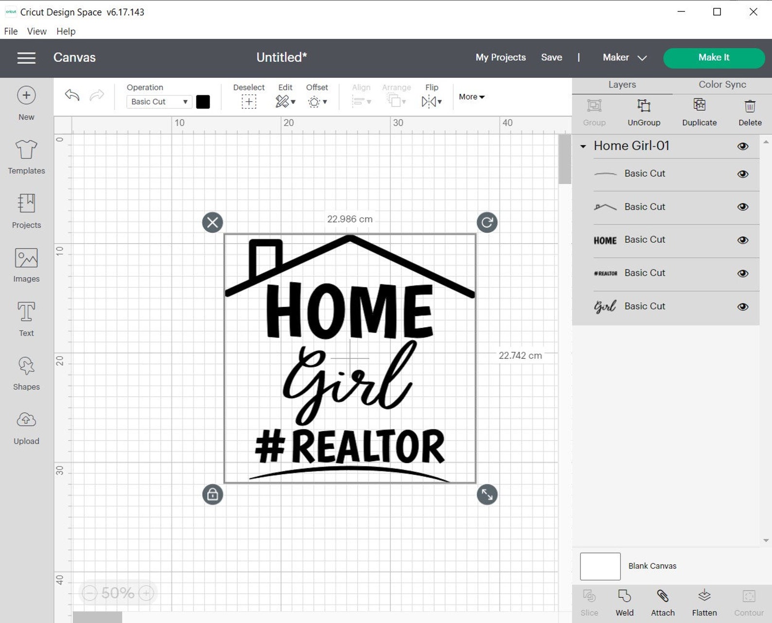 Home Girl SVG Real Estate Svgreal Estate Agent Svg Realtor - Etsy