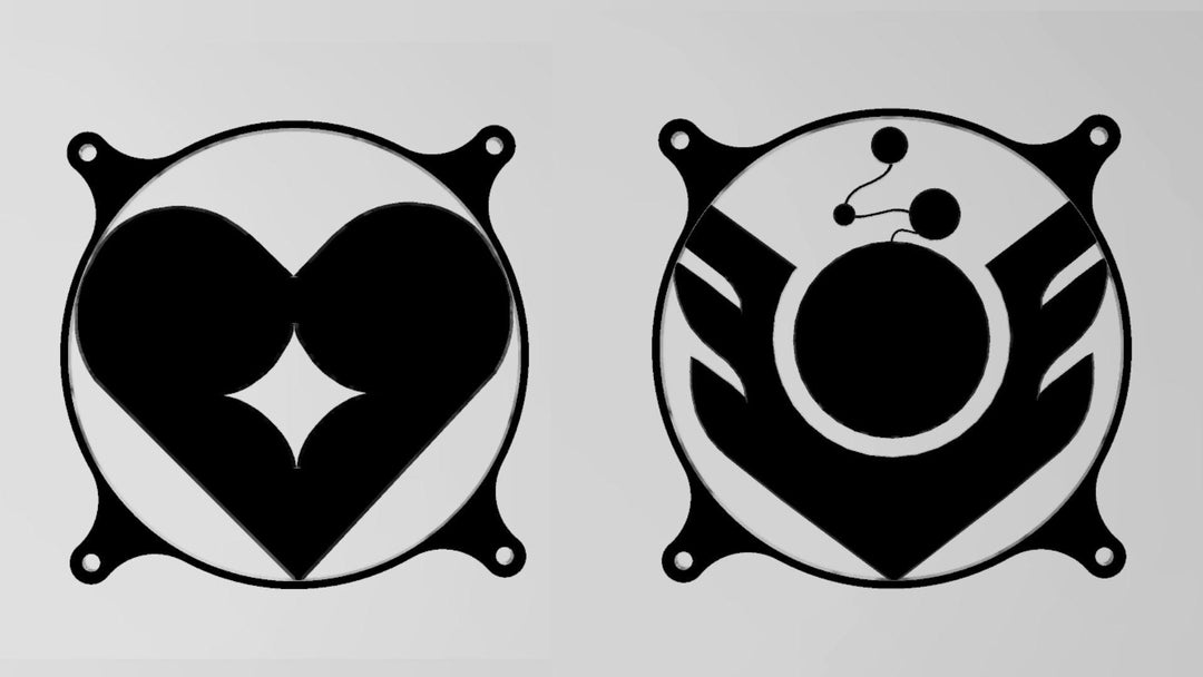 Valorant Sage PC Fan Covers - Etsy
