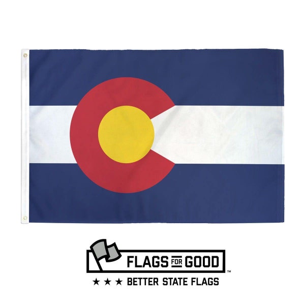 Colorado Flag - Etsy