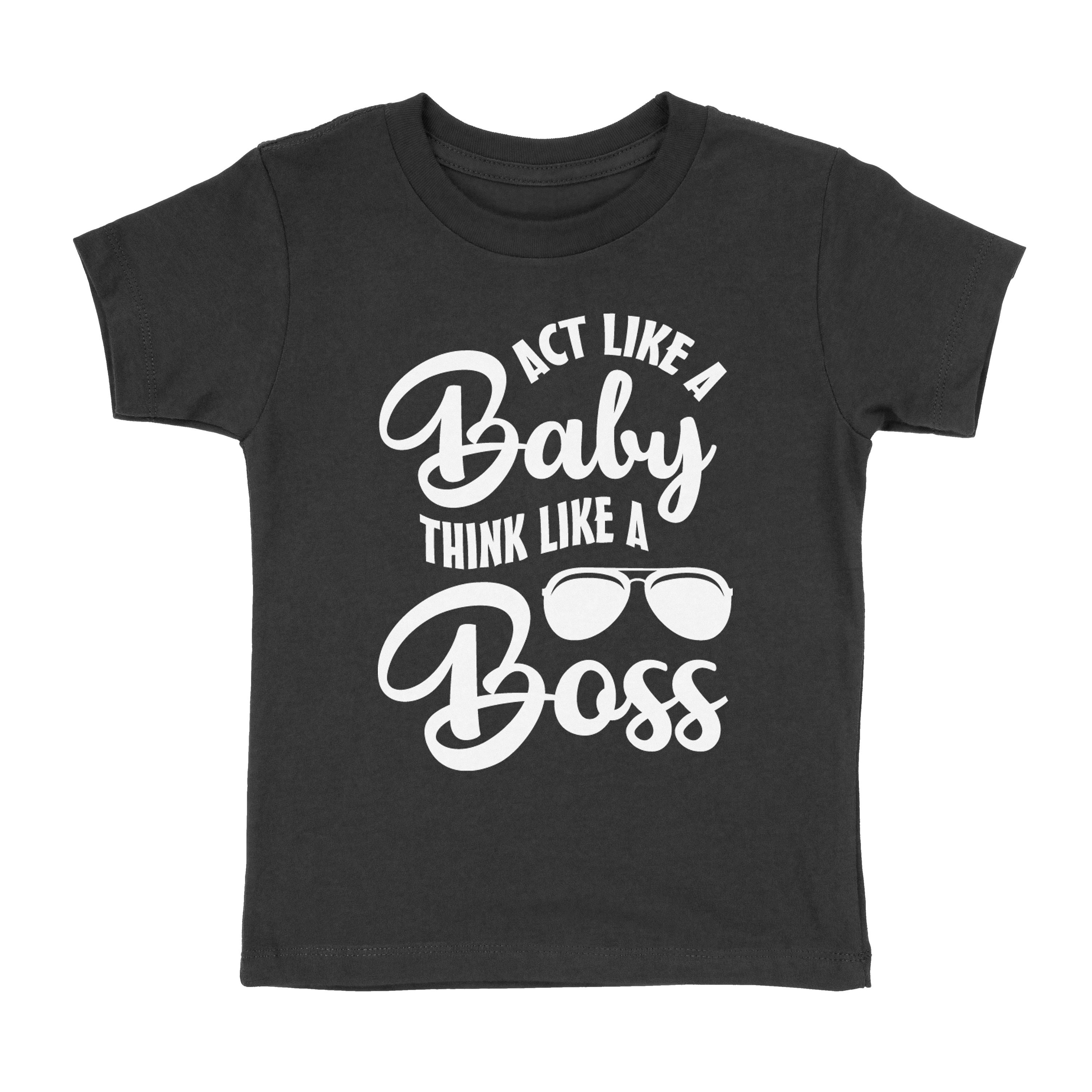 Like A Boss Baby