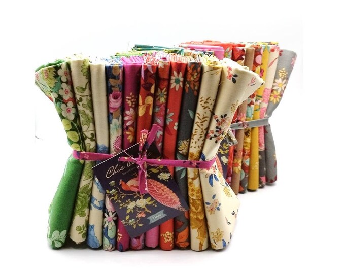 Tilda Woodland Buttons - Etsy