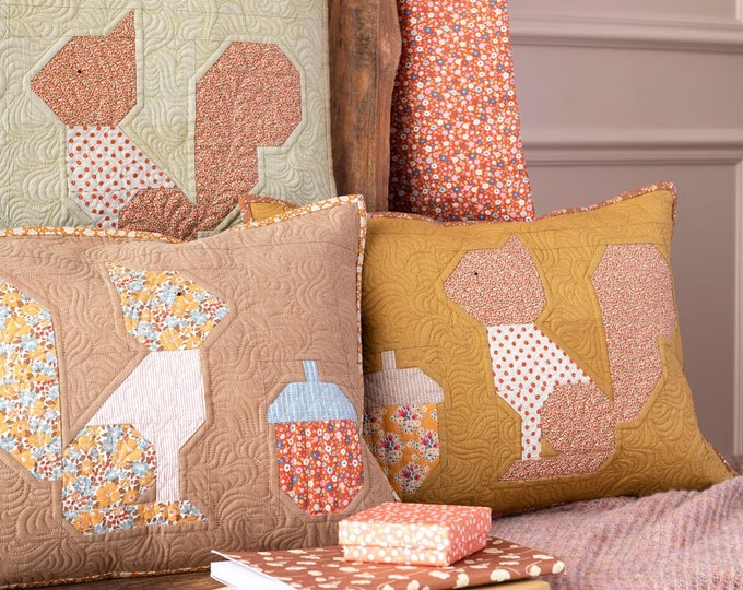 Tilda Gardenlife Flower Wreath Pillow Kit 24.5in Square Finished Size ...