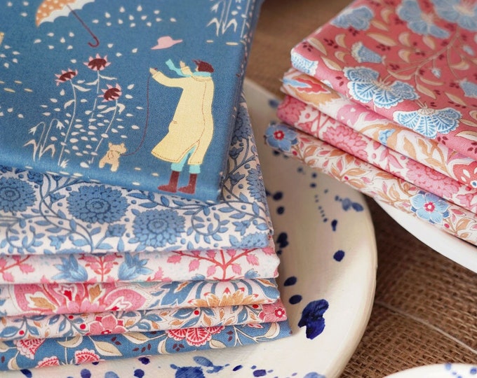 Tilda Woodland Buttons - Etsy