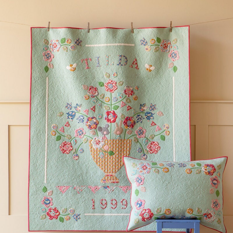 Birthday Quilt - Etsy