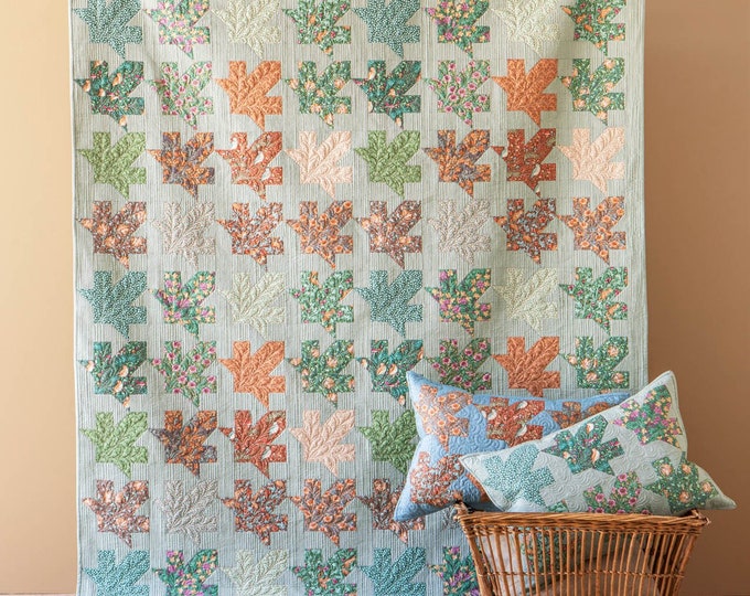 Tilda Windy Days Whimsy Quilt Kit 57.575.5in Finished Size Quilt Kit ...