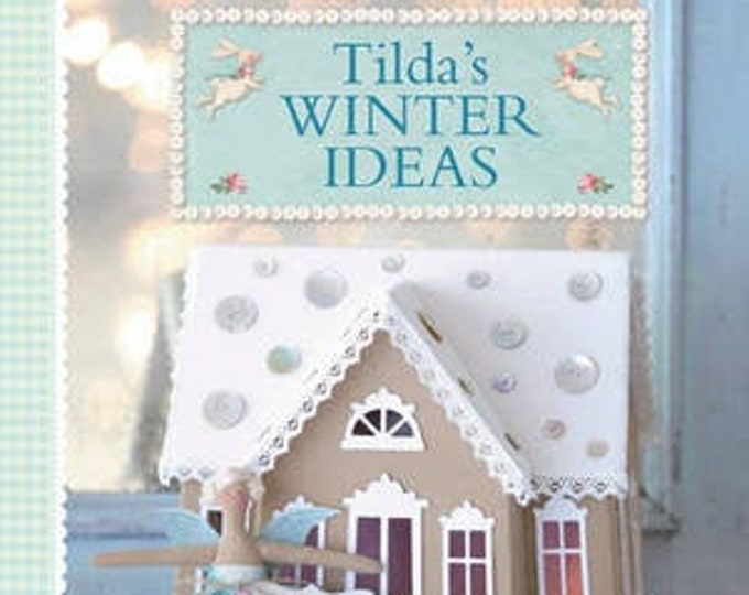 Tilda’s Christmas Ideas- Tilda Books - Etsy