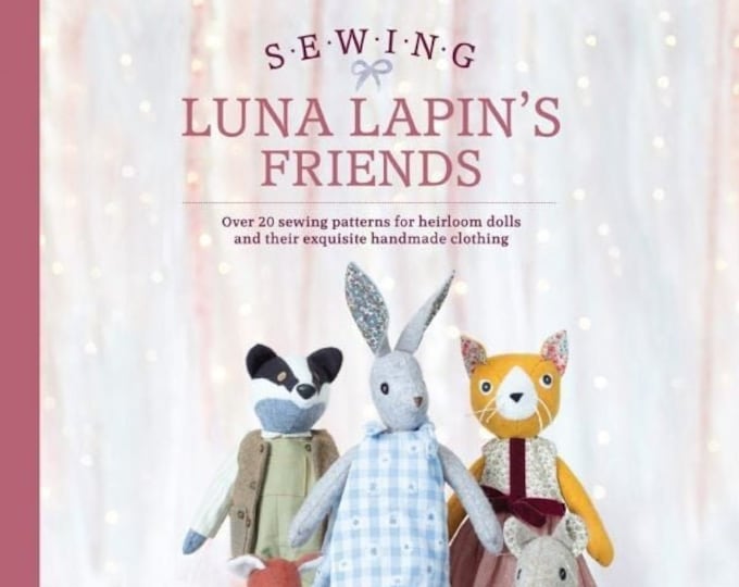 The Tilda Characters Collection: Birds, Bunnies, Angels and Dolls ...