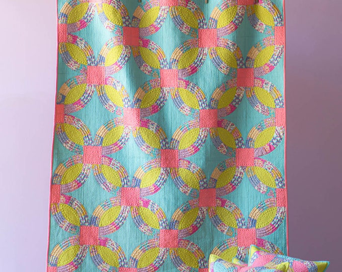 Tilda Hometown Henhouse Quilt Kit Optional Batting Etsy