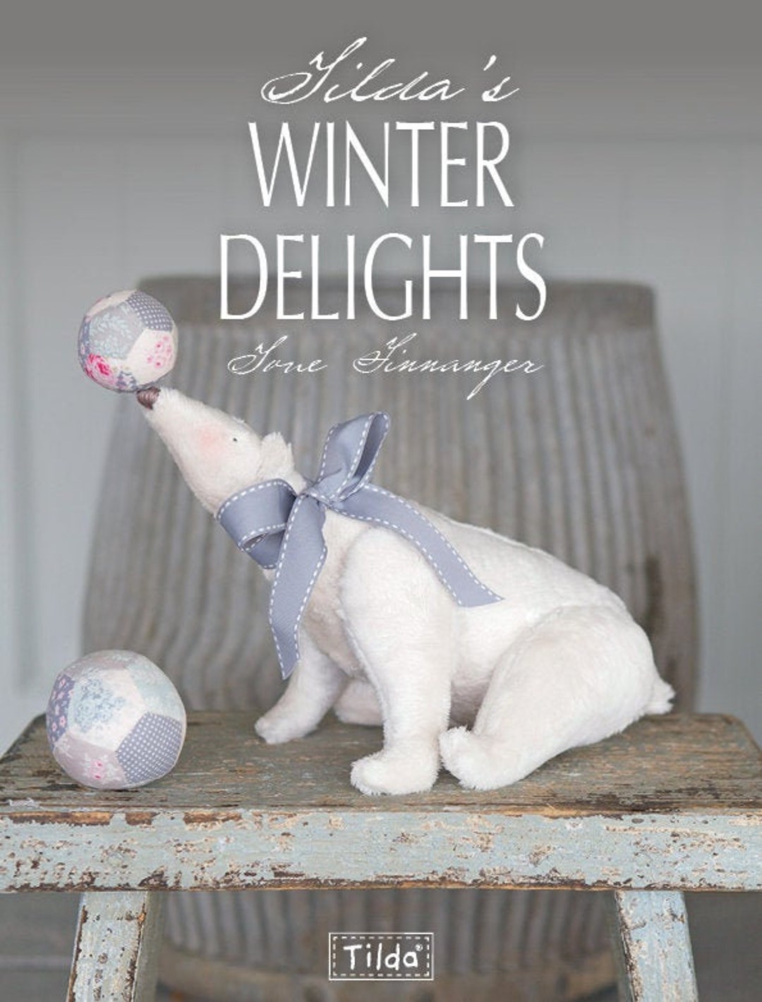 Tilda's Winter Delights- Tilda Books - Etsy