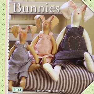 The Tilda Characters Collection: Birds, Bunnies, Angels and Dolls Tilda ...