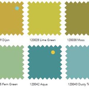 Tilda Solid Basics Fabrics by the Meter - Etsy