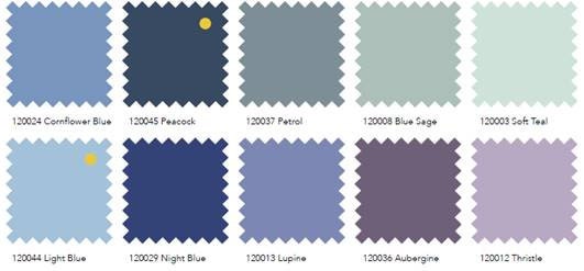 Tilda Solid Basics Fabrics by the Meter - Etsy