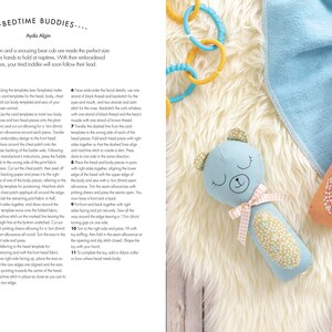 50 Fat Quarter Toys: Easy Toy Sewing Patterns From Your Fabric - Etsy