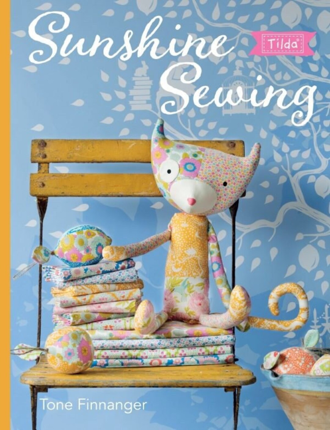 Tilda's Sunshine Sewing- Tilda Books - Etsy