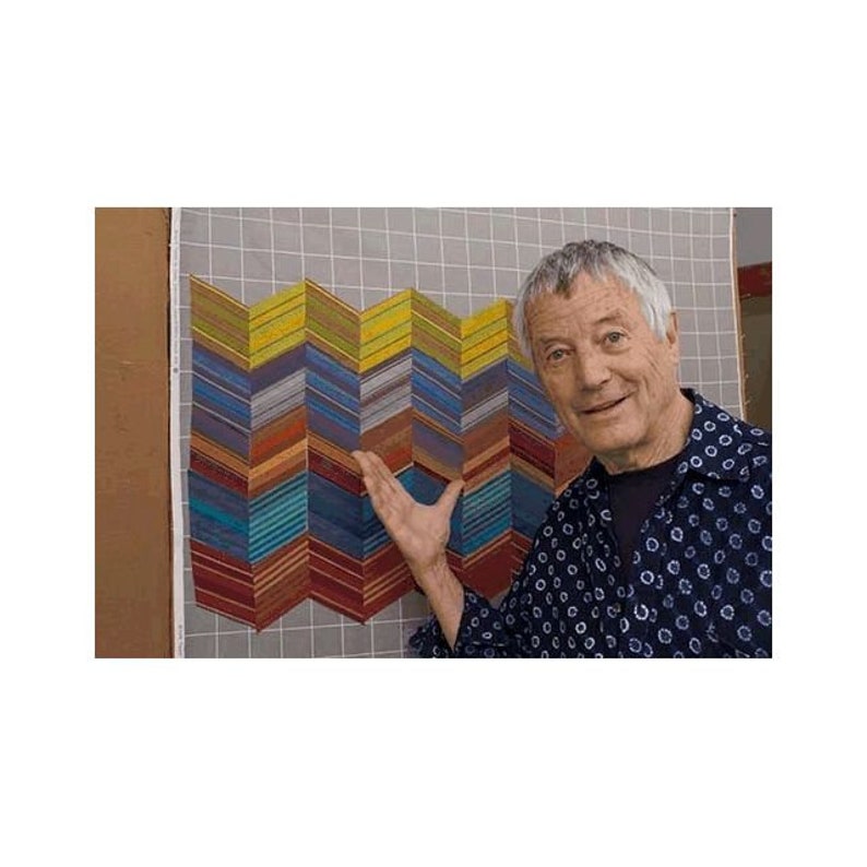 Kaffe Fassett Design Wall With Detachable Net in Inches - Etsy