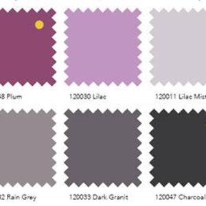 Tilda Solid Basics Fabrics by the Meter - Etsy