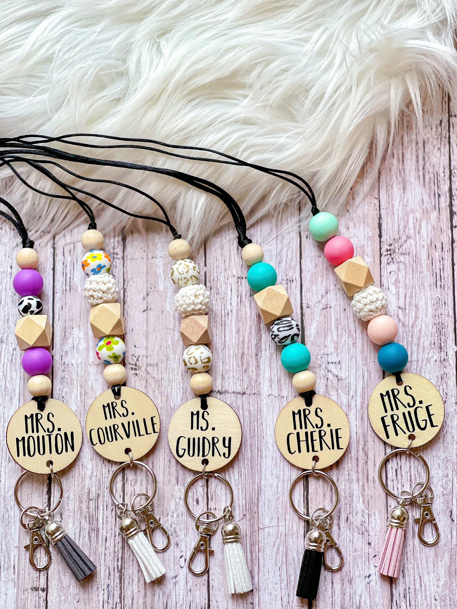Teacher Lanyards | Teacher Appreciation | Teacher Gifts | Teacher ...