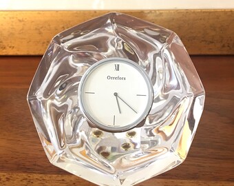 Orrefors Crystal - Etsy UK