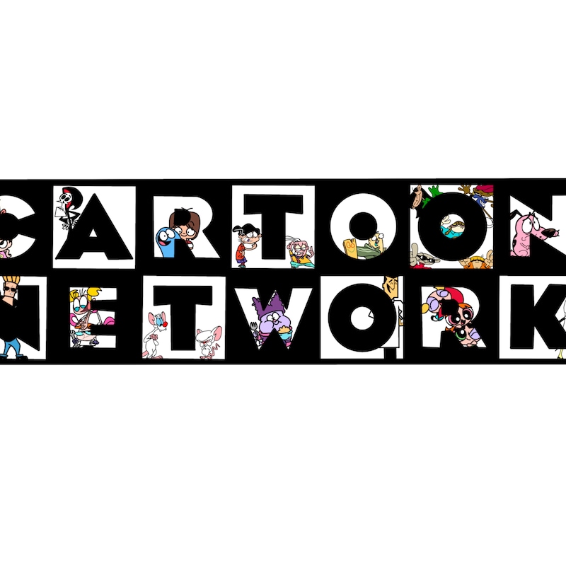Cartoon Network Posters - Etsy