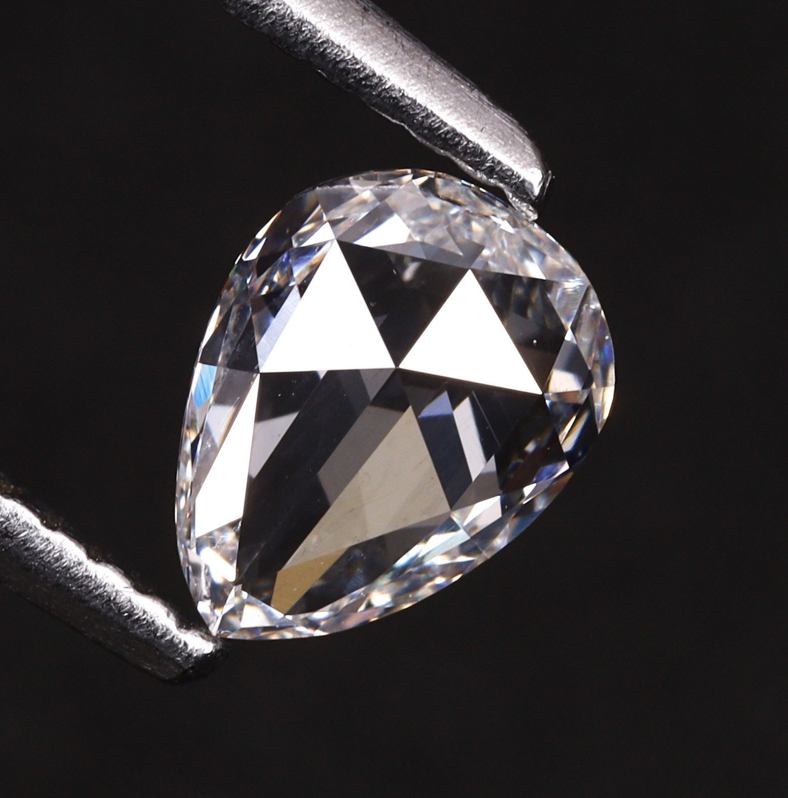 0.40 CT 6.0 X 4.6 MM VVS Clarity G-H Color Transparent - Etsy