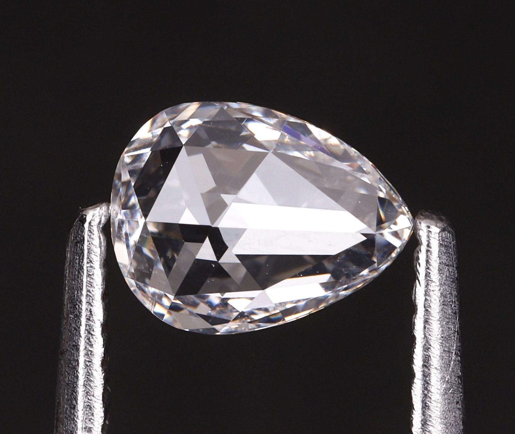 0.40 CT 6.0 X 4.6 MM VVS Clarity G-H Color Transparent - Etsy