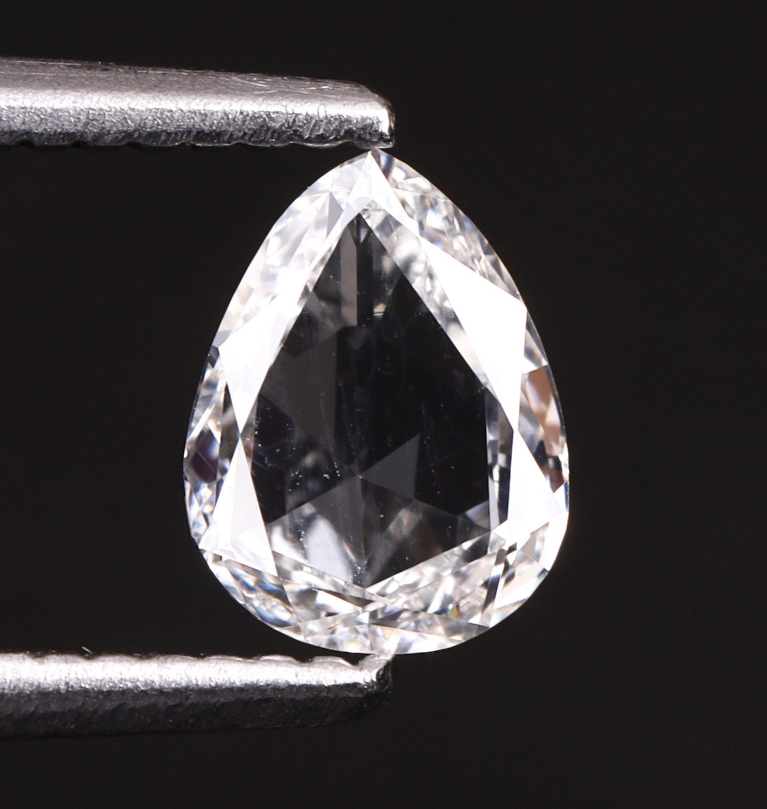 0.40 CT 6.0 X 4.6 MM VVS Clarity G-H Color Transparent - Etsy