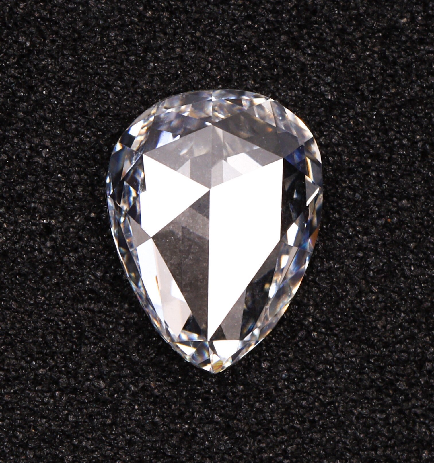 0.40 CT 6.0 X 4.6 MM VVS Clarity G-H Color Transparent - Etsy