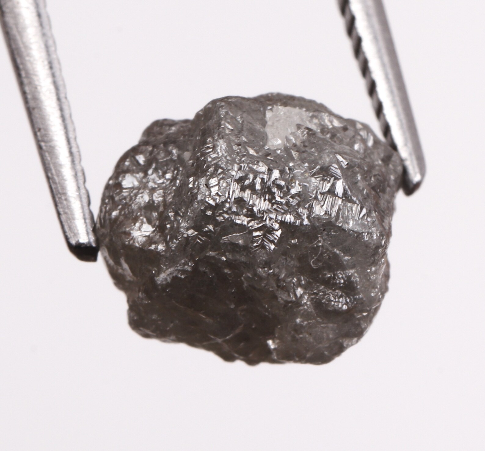 3.62 CT 6.3 X 7.6 MM Natural Fancy Rustic Diamond Rough Raw | Etsy