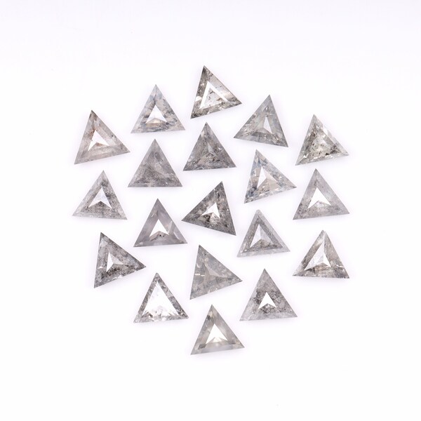 Triangle Diamond - Etsy