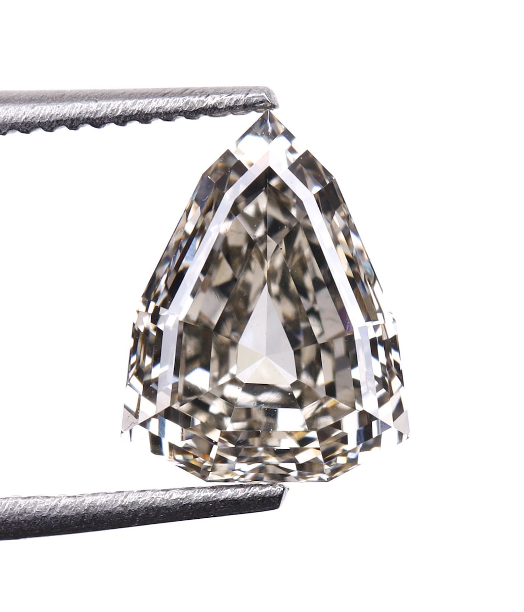 1.38 CT, 7.9 X 6.1 MM | Shield Cut Diamond | Lab Grown Diamond ...