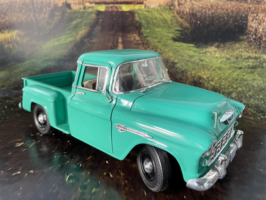 1:24 Scale Diorama Miniature Road Diecast Model Car Background Display ...