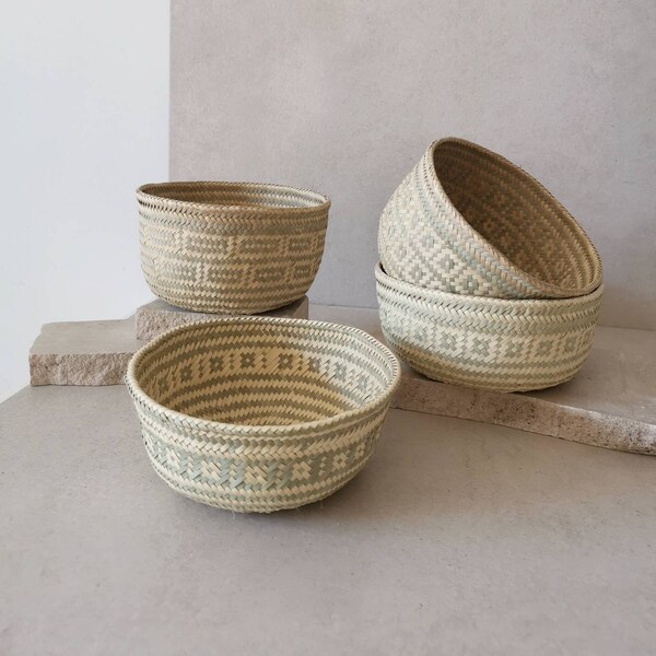 Mexican Basket - Etsy