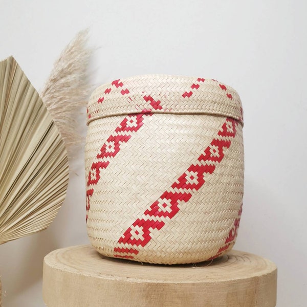 Mexican Basket - Etsy