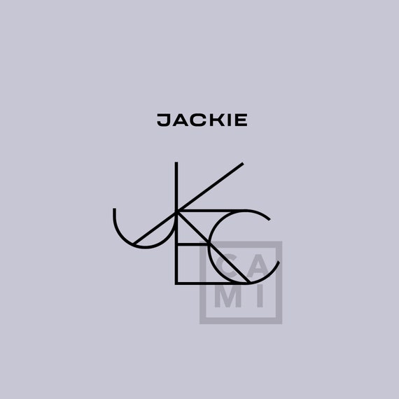 Jackie Lettering Designs