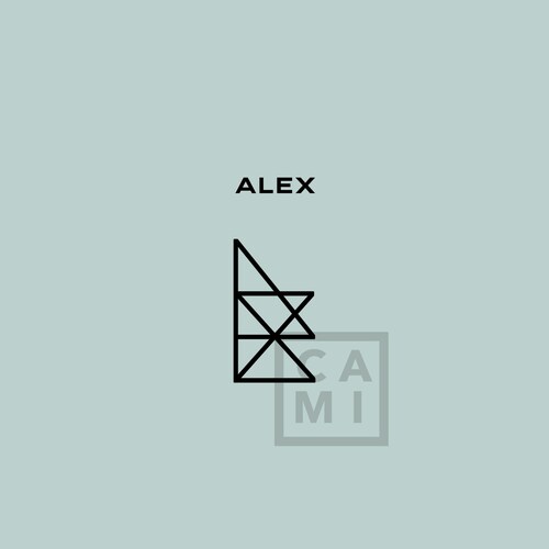 Premade Name Logo alex Tiktok Custom Name Logo Digital - Etsy