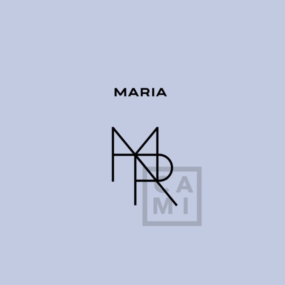Maria Name Designs