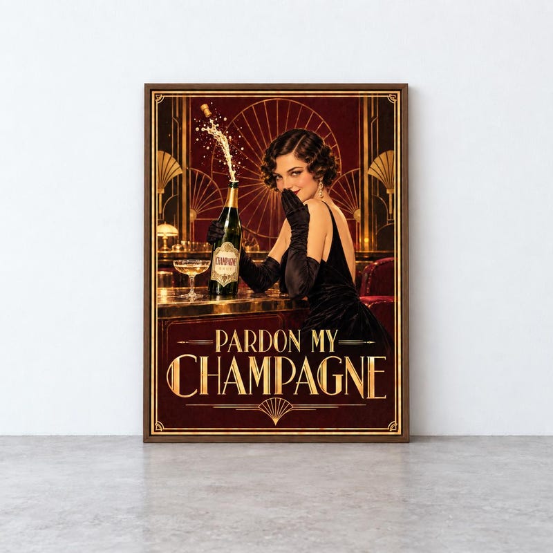Original plakat 20er jahre - Etsy.de