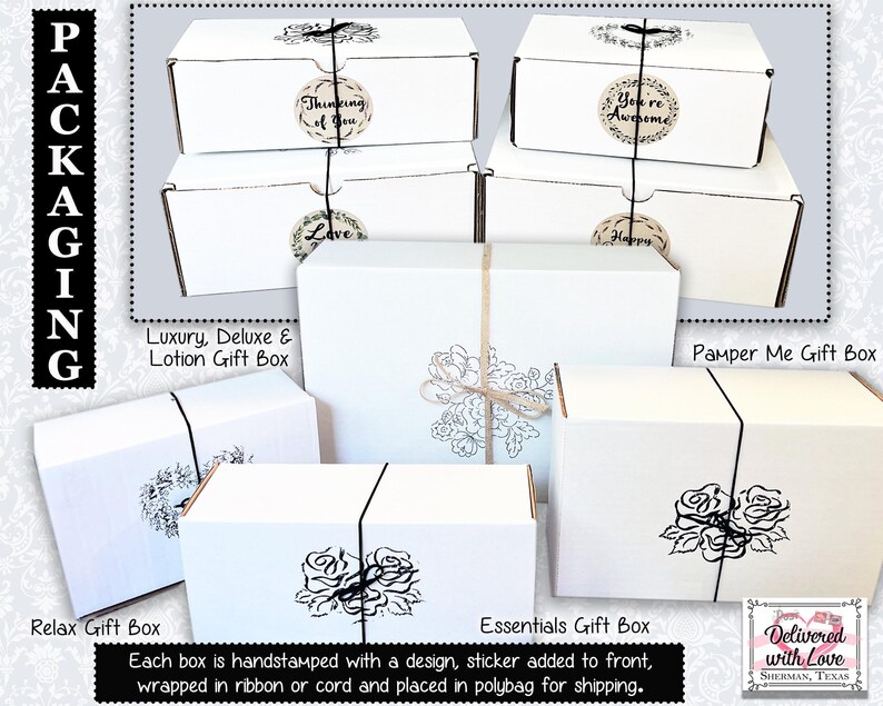 Grow in Grace | Christian Gift Box | Care Package for Her | Self Care ...