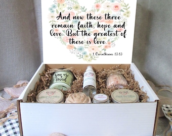 Christian Gift Box - Etsy