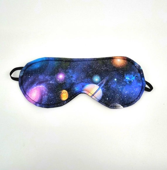 Hand Made Quality 100 Cotton Blackout Sleep Eye Mask Blindfold Migraine Hospital Etsy Canada