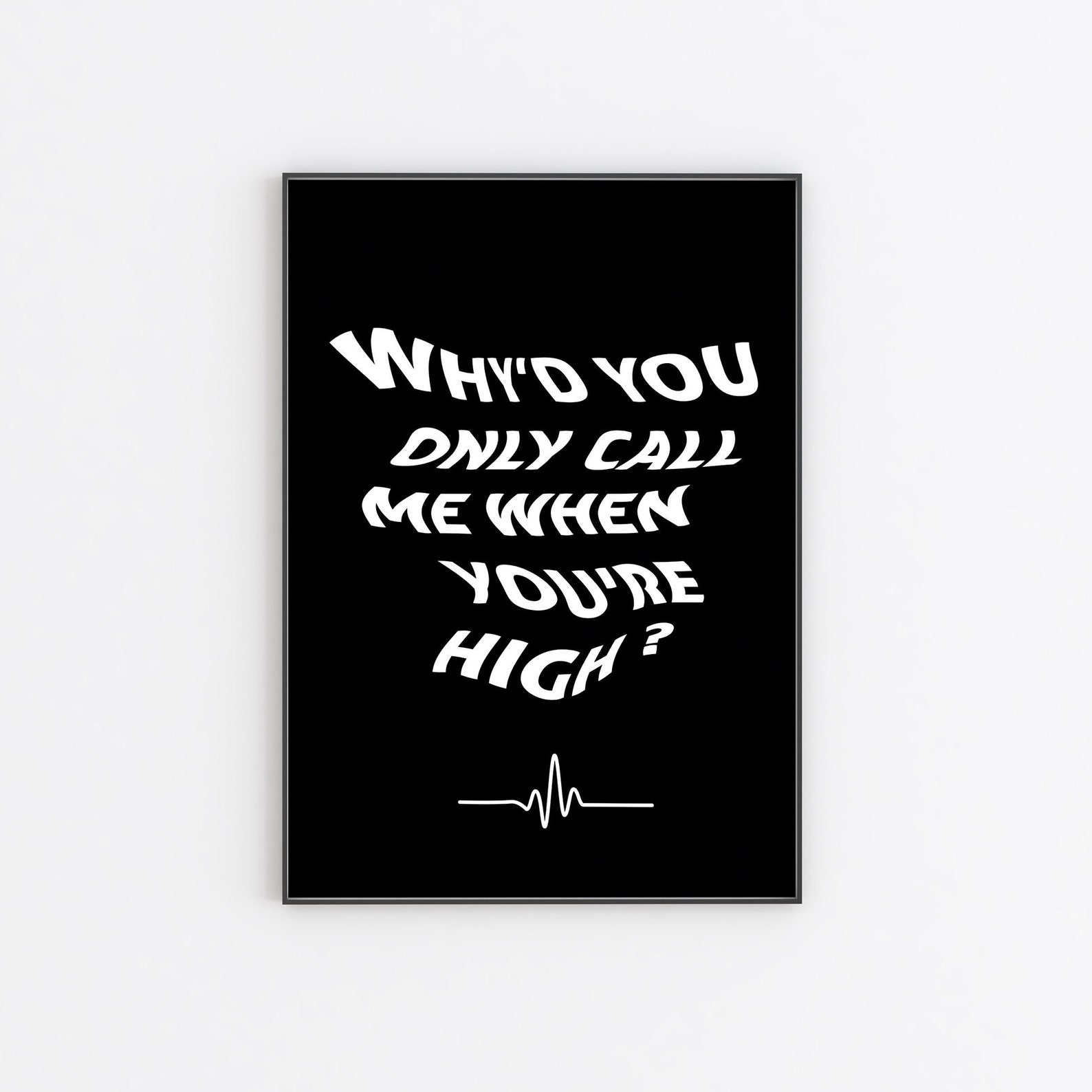 Why'd You Only Call Me When You're High Arctic Monkeys British Indie ...