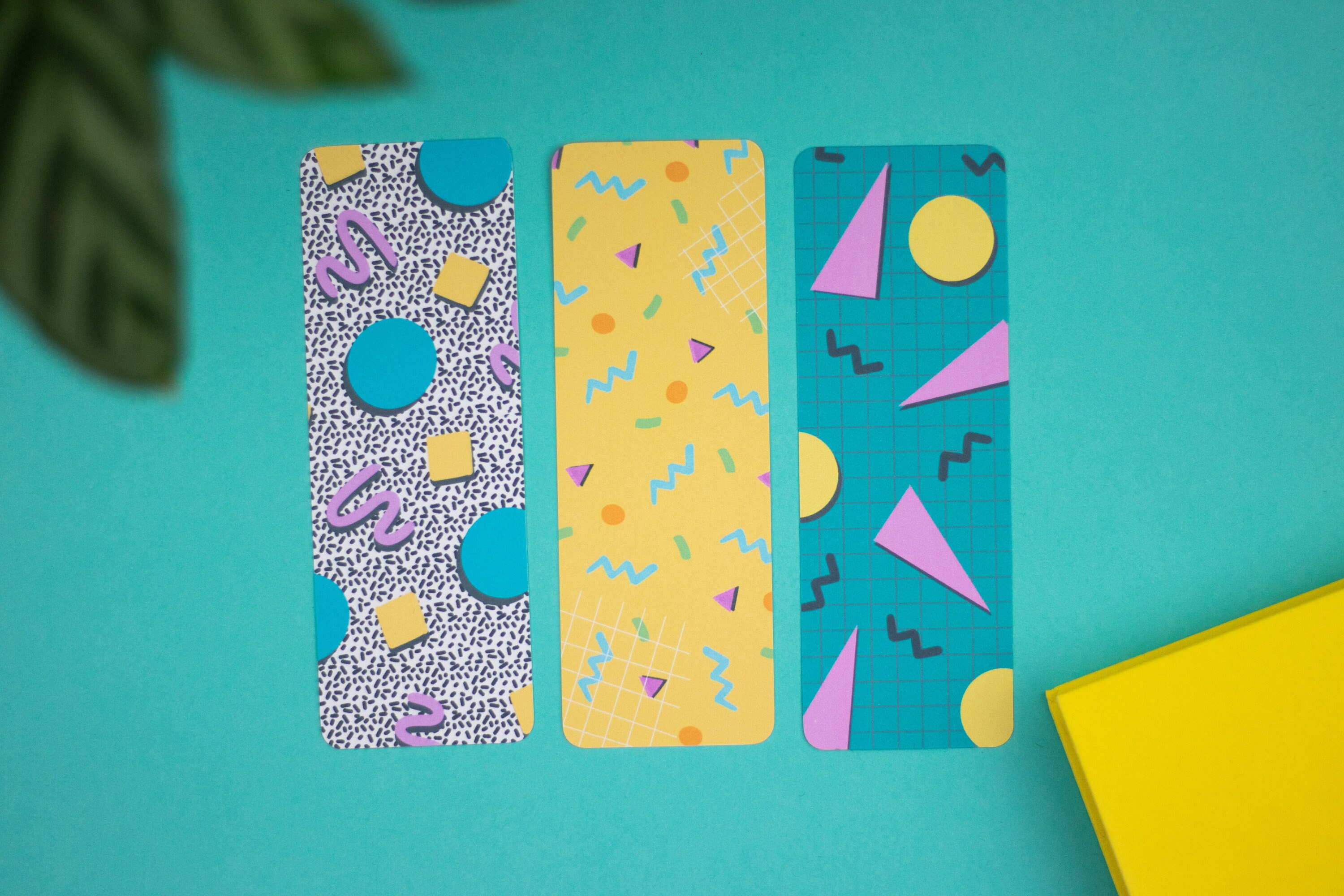 90's Retro Bookmarks Childhood Nostalgia Bookmarks - Etsy UK